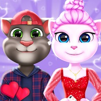 Angela Perfect Valentine - Play Online Free | GamesYY