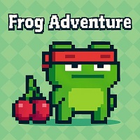 Frog Adventure - Play Online Free | GamesYY
