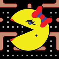 Ms. PACMAN - Play Online Free | GamesYY