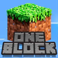 ONE BLOCK for Minecraft - Play Online Free | GamesYY
