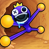 Stretch huggy Monster - Play Online Free | GamesYY