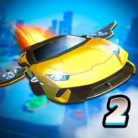 Ultimate Flying Car 2 - Play Online Free | GamesYY